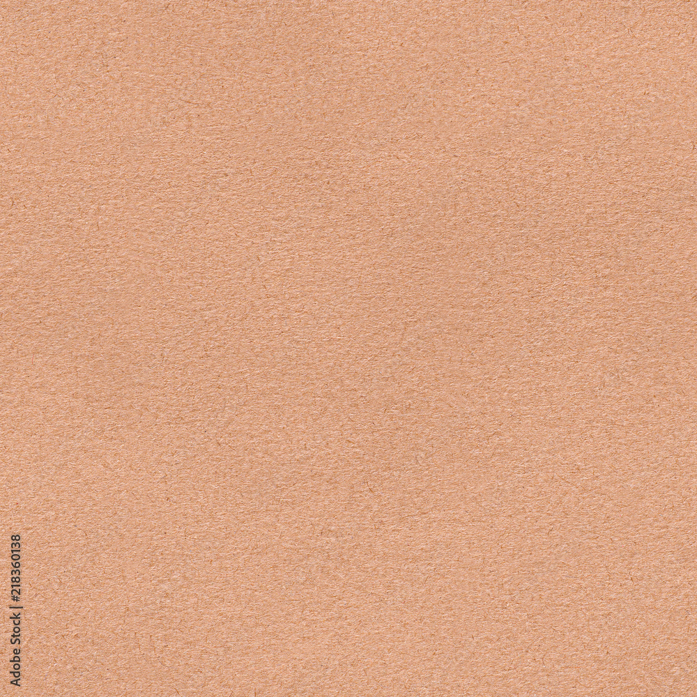 Craft paper seamless texture and background Stock Photo | Adobe Stock