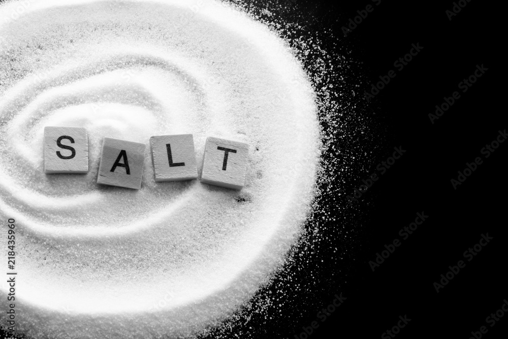 Nacl Salt