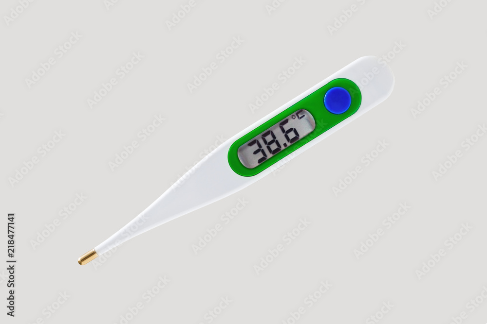 Fever Thermometer 38