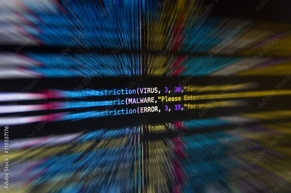 Desktop source code and Wallpaper by Computer language with coding and ...