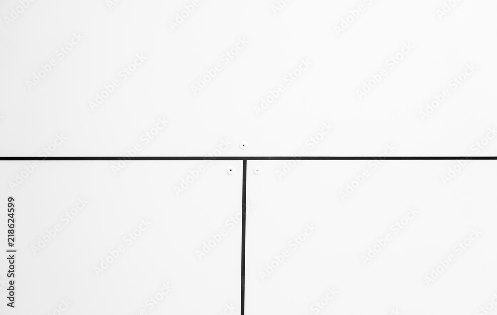 Aluminum Panel Texture