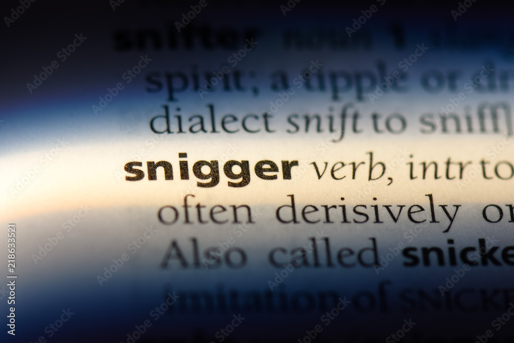 snigger Stock Photo | Adobe Stock