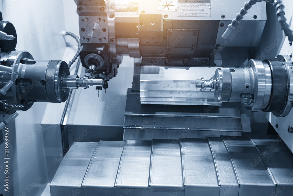 Turning Process In Manufacturing