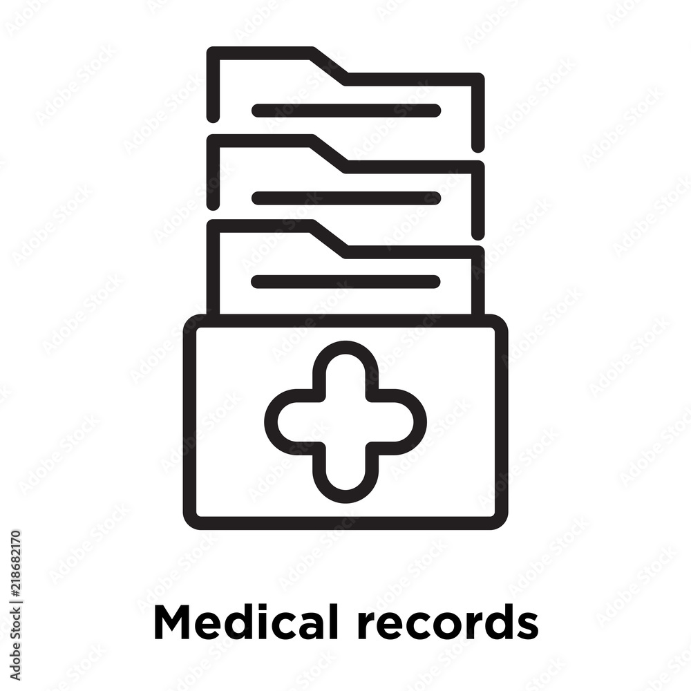 Medical Documentation Icon