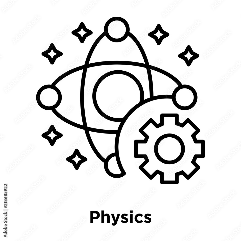 Physics Background Design