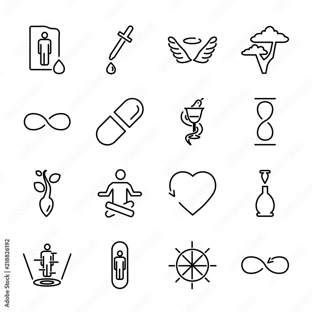 Symbols For Eternal Life