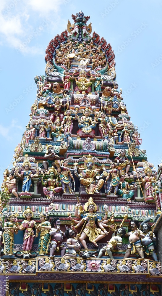 Temples Stock Photo | Adobe Stock