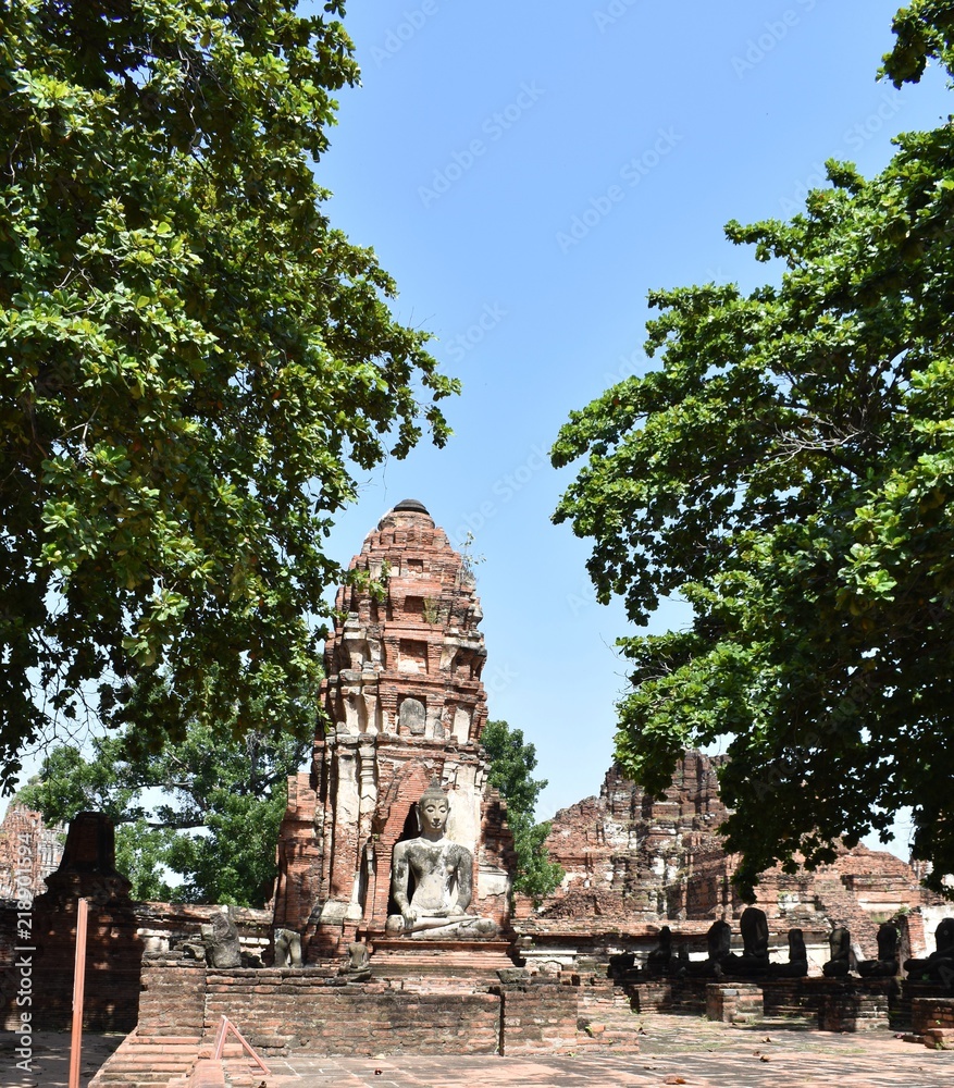 Temples Stock Photo | Adobe Stock