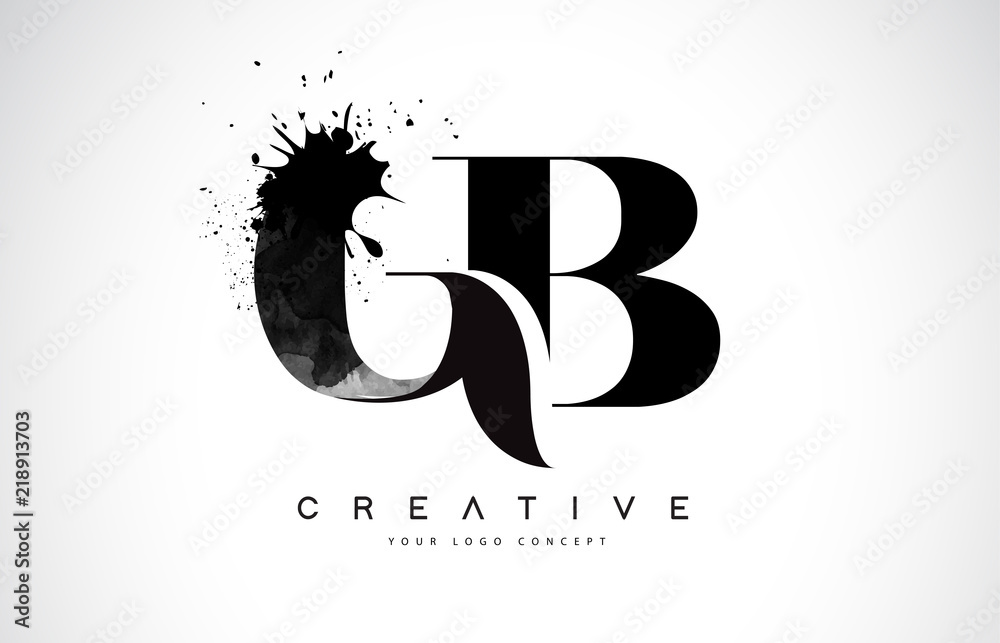 Black Ink Logo