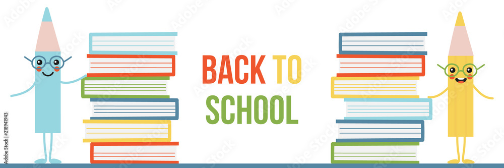 Back To School Header