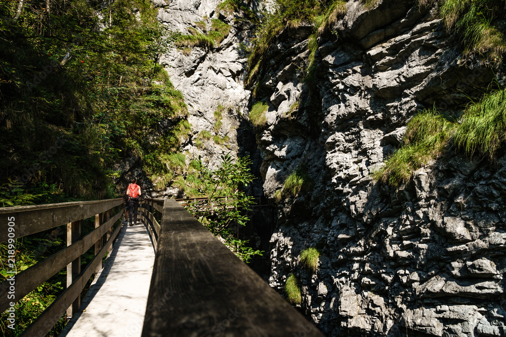 Vorderkaserklamm Stock Photo | Adobe Stock