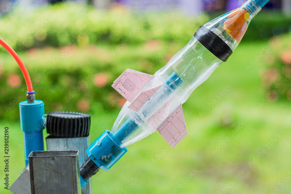 Good Working Bottle Rockets