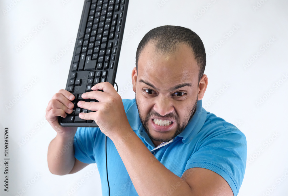 Keyboard Warrior