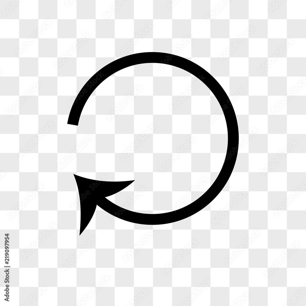 Refresh Icon Transparent