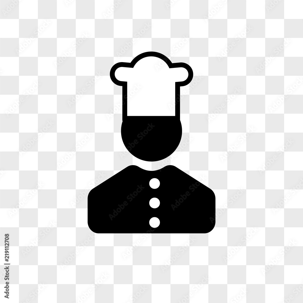 Cooker vector icon on transparent background, Cooker icon Stock Vector ...