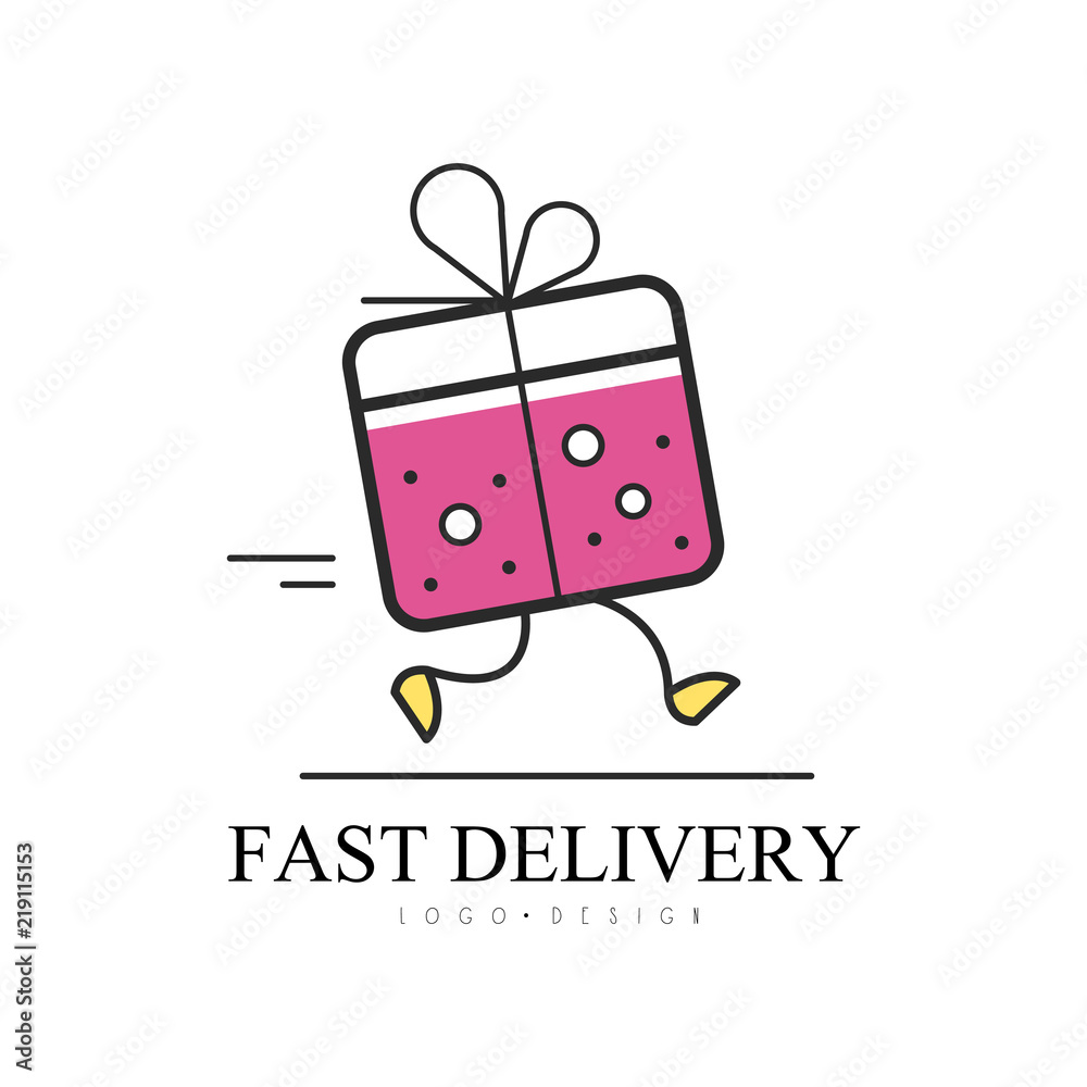 Fast delivery logo design, creative template for corporate identity ...