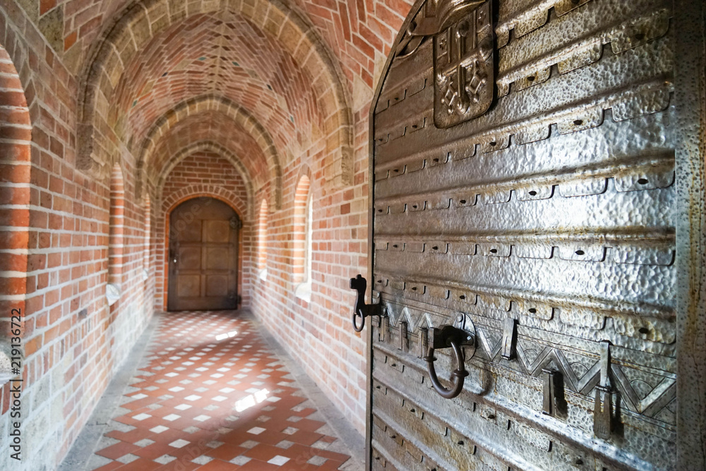 Roskilde Cathedral is a cathedral of the Lutheran Church of Denmark ...