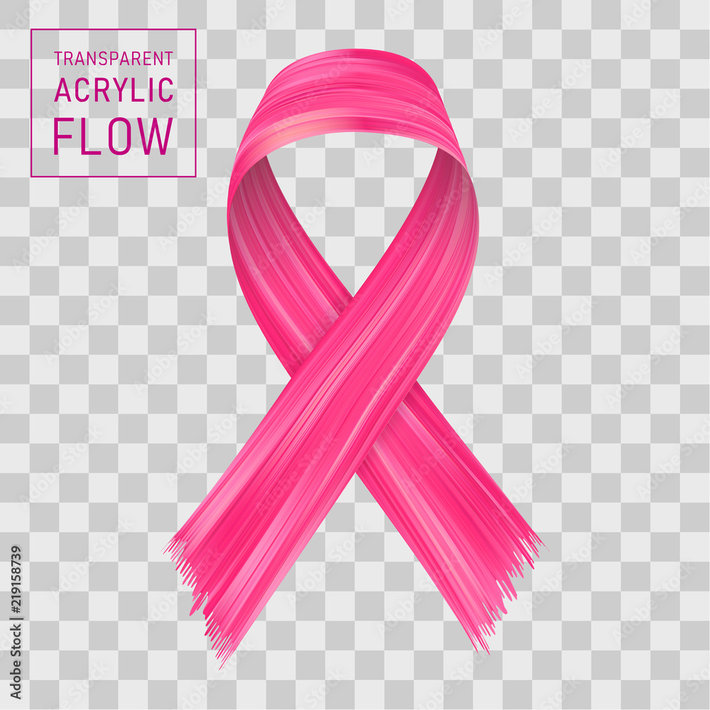 Cancer Awareness Logo Breast Cancer Awareness Svg | Believe | Pink