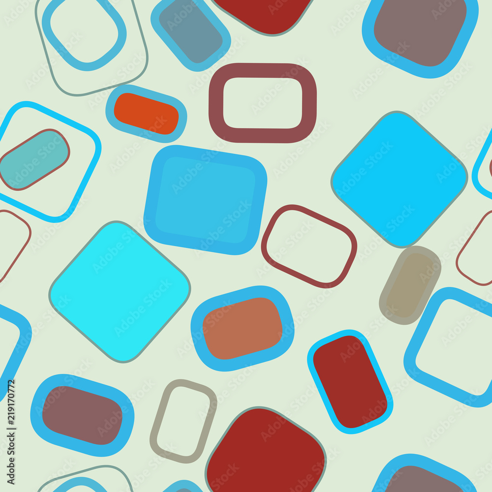 Rounded Rectangle Design