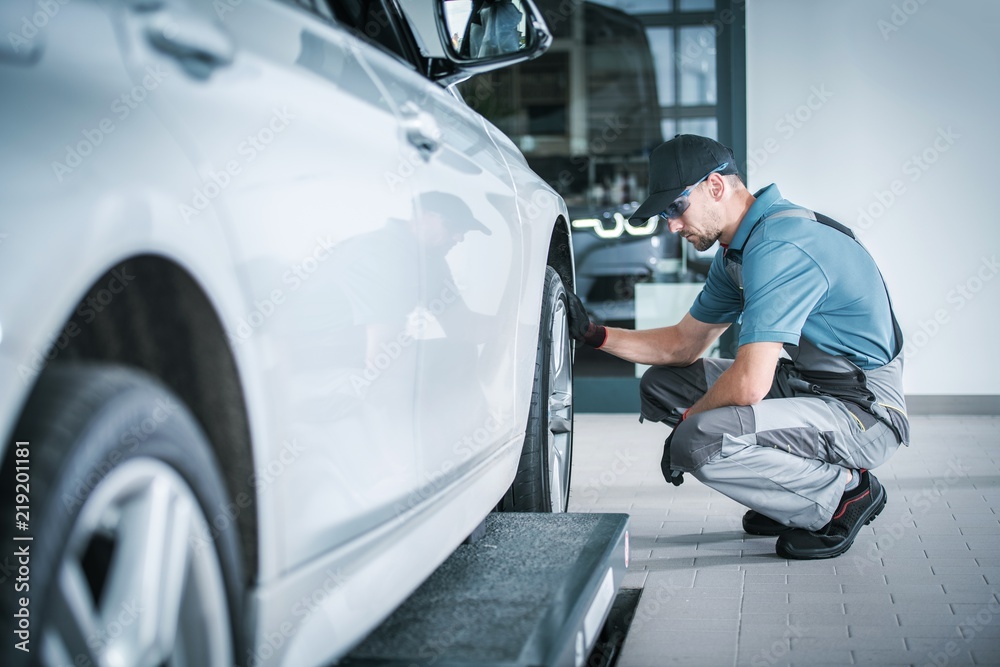 Scheduled Car Service Stock Photo | Adobe Stock
