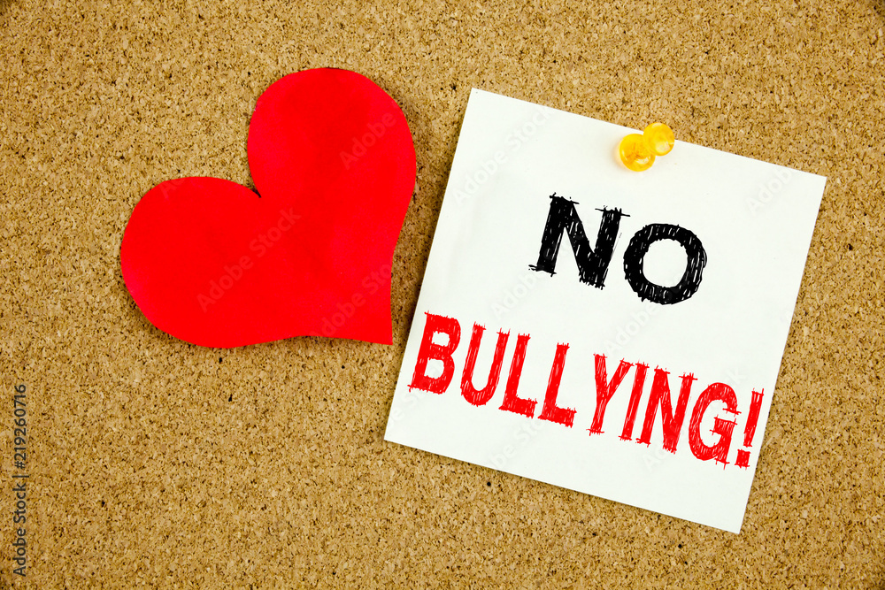 stop bullying no bullies prevention against school work or in the cyber ...