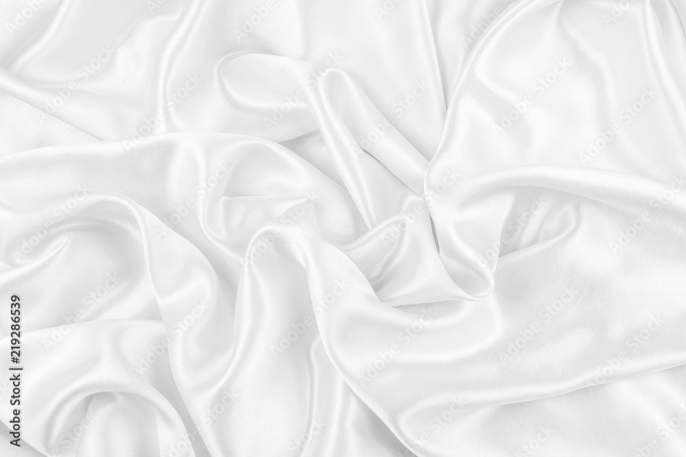 White Silk Texture