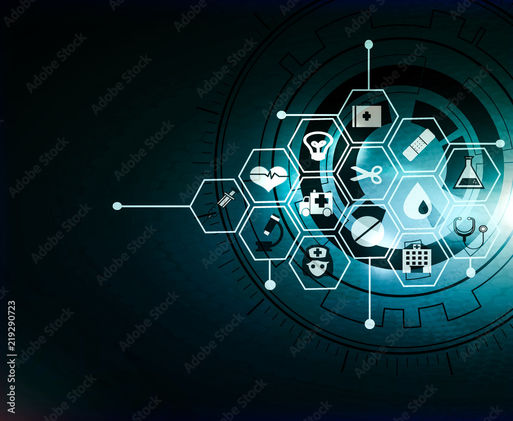 Medical Innovation Icon