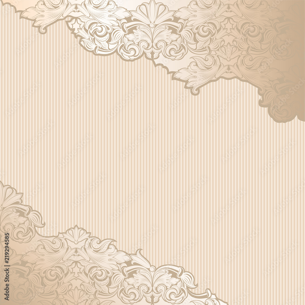 Vintage Royal Background