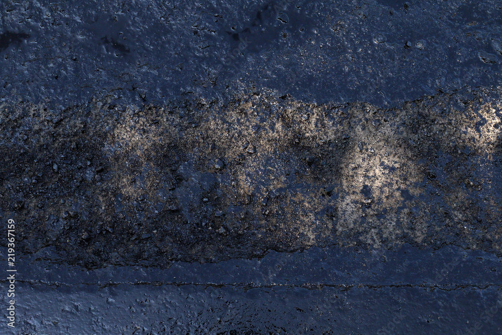 asphalt, texture asphalt at the road under construction, asphalt ...