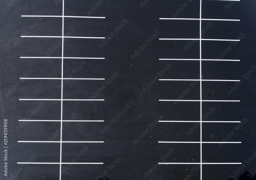 abstract,design,lines,parking lot,asphalt,black and white,parallel Stock Photo | Adobe Stock