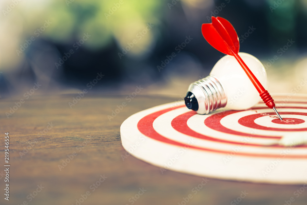 Goal Setting Idea Stock 写真 | Adobe Stock