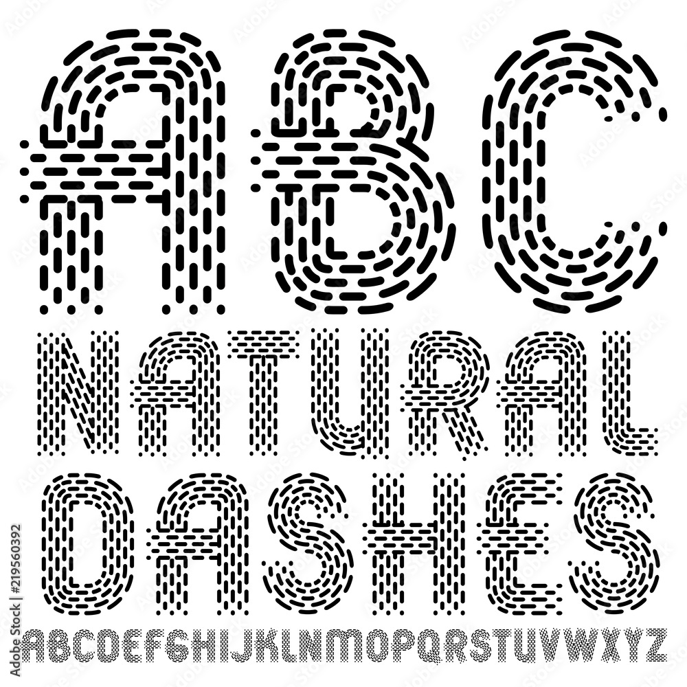 English Alphabet Letters In Script