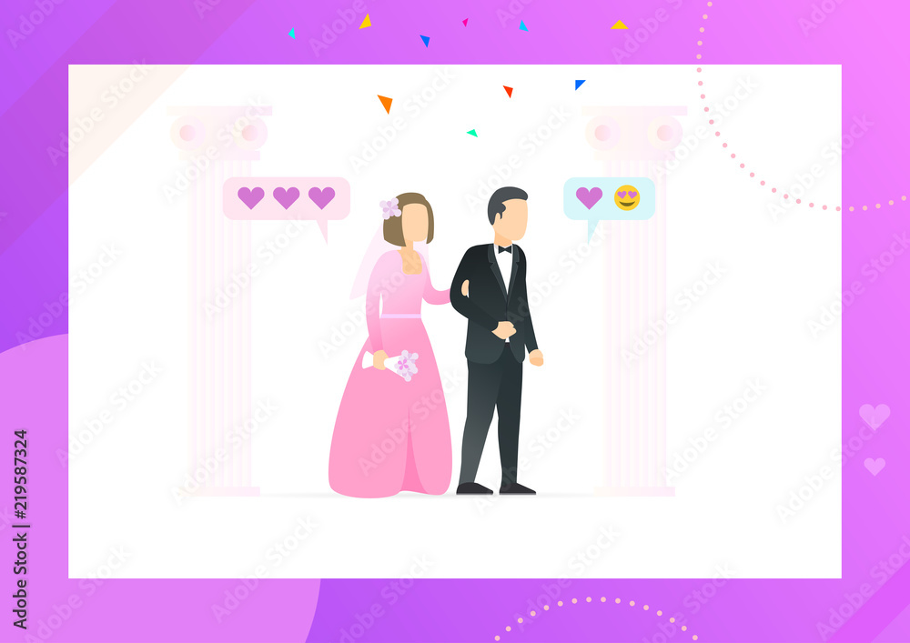 Wedding Day Emoji