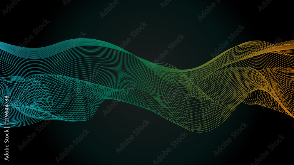 Colorful background abstract or various design artworks, business cards ...