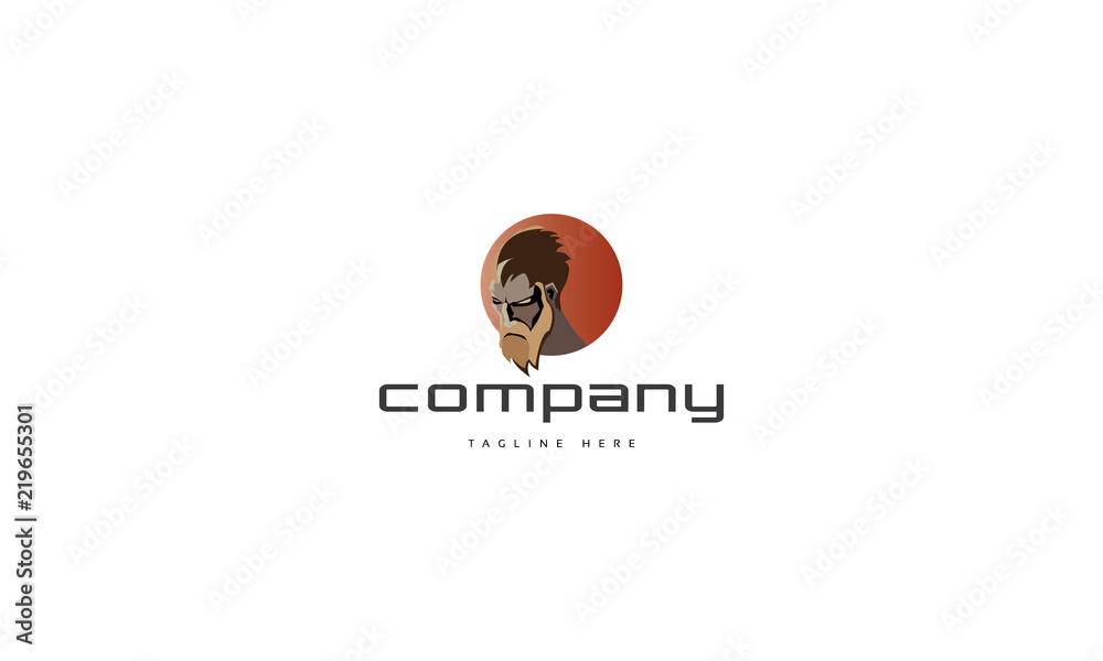 Berserk vector logo image Stock Vector | Adobe Stock