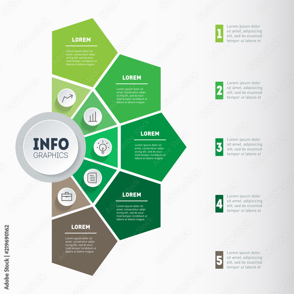 Farming and agriculture life infographics concept. Agricultural ...