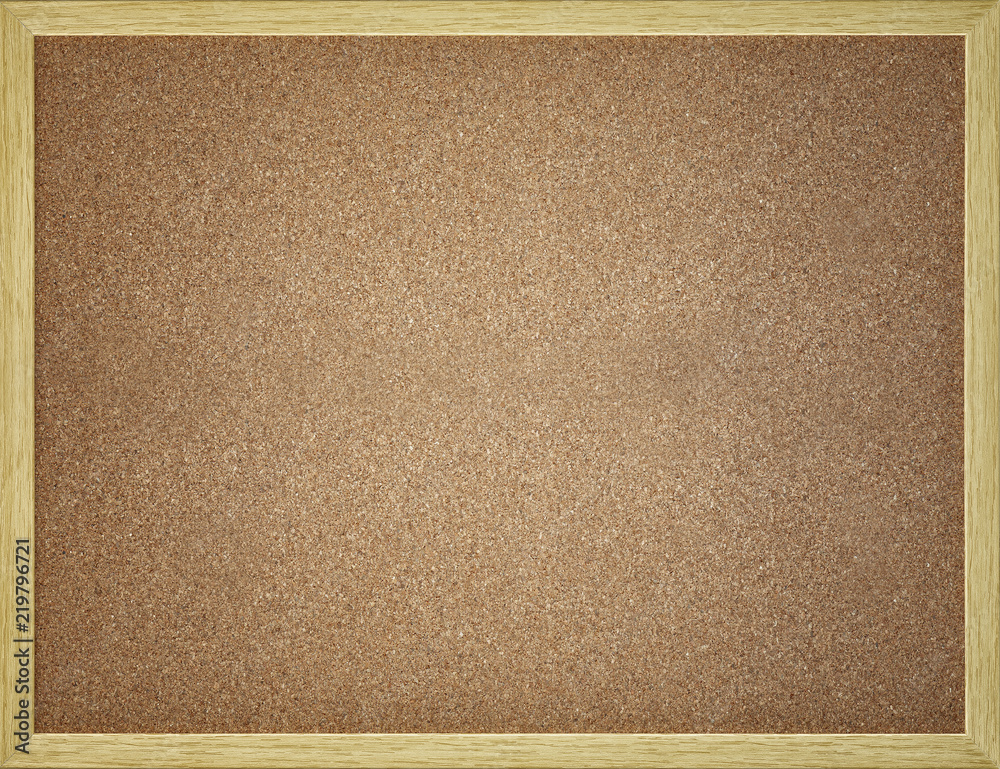 Cork board Stock Photo | Adobe Stock