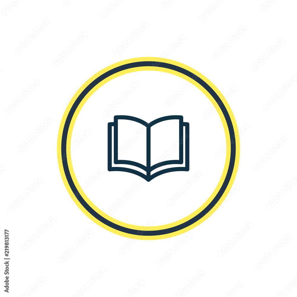 Book Publisher Icon