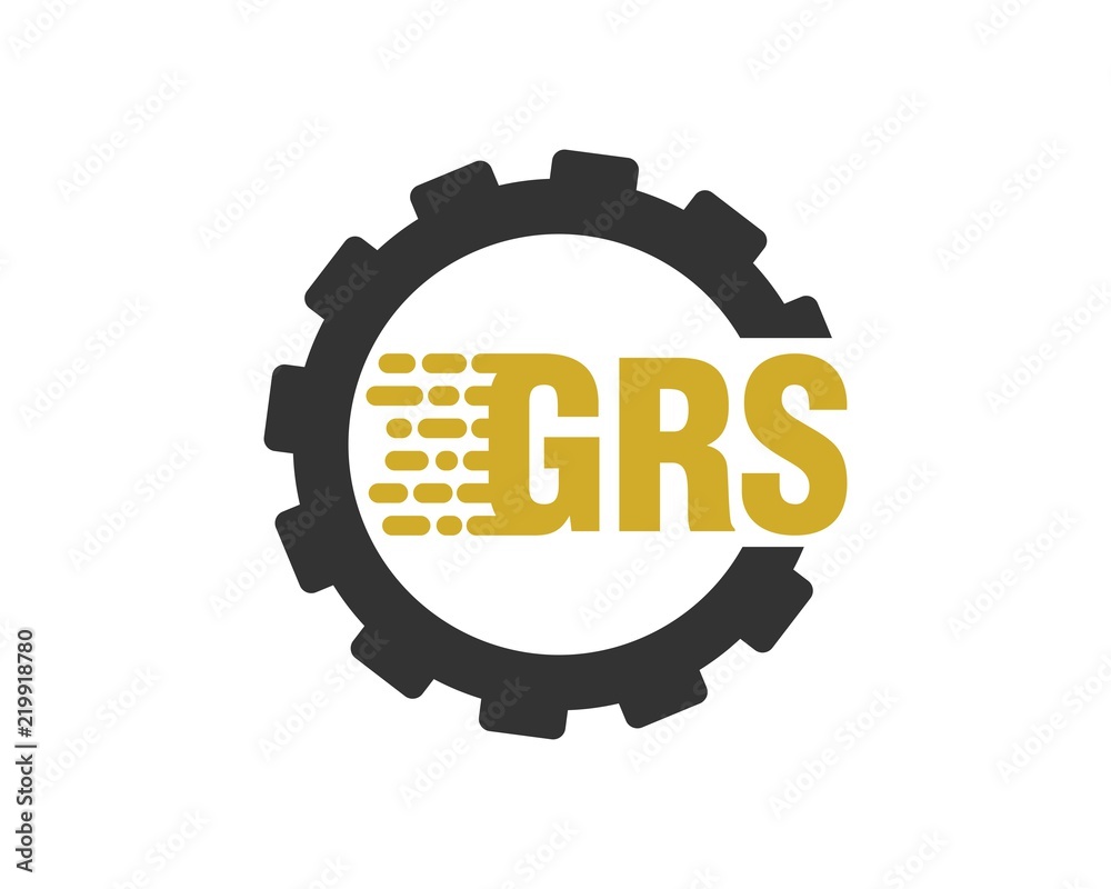 GRS Stock Vector | Adobe Stock
