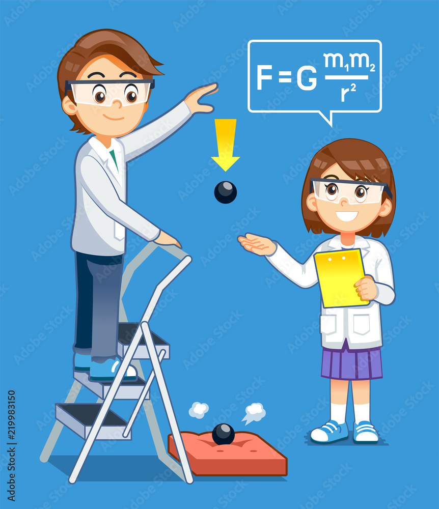 Physics Pictures For Kids