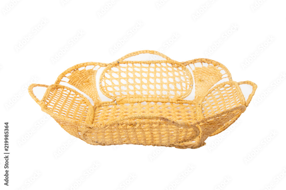 Empty Food Basket