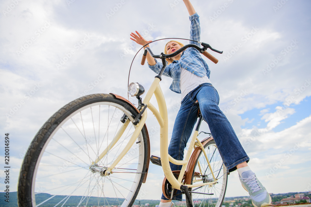 Freedom and delight. Most satisfying form of self transportation ...