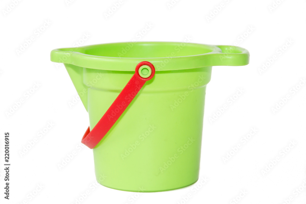 Green Sand Pail