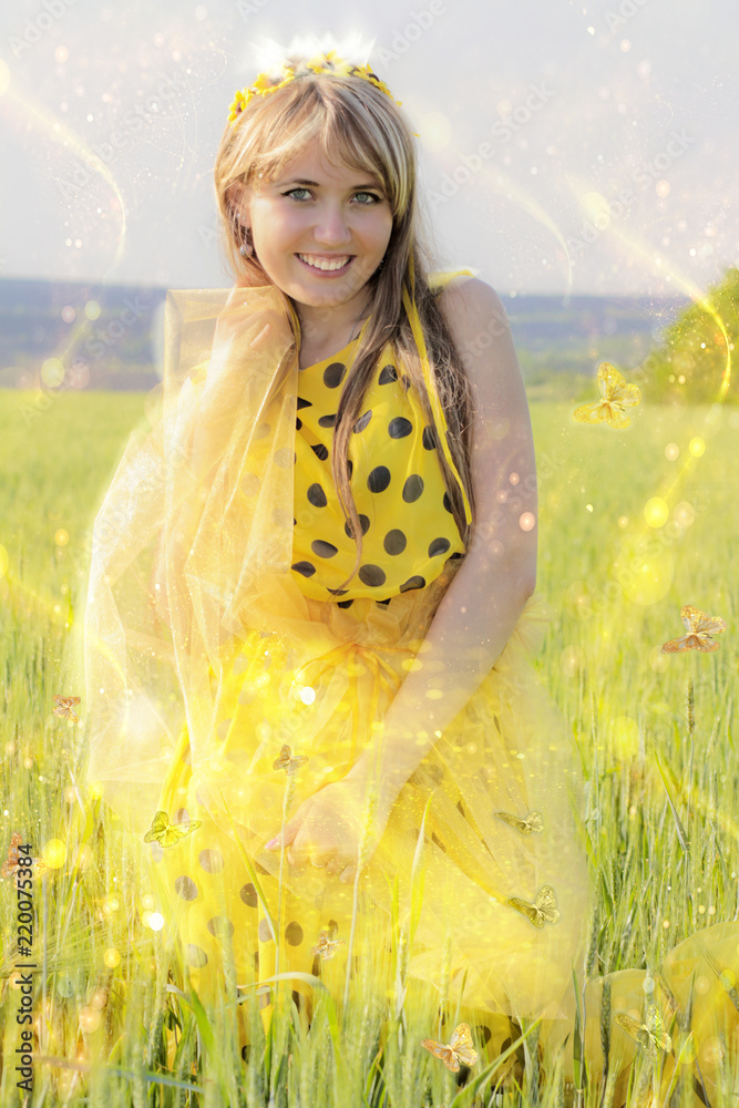 Sunshine Princess Model