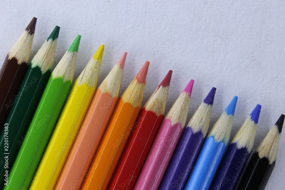 As cores da diversidade dos indivíduos Stock Photo | Adobe Stock