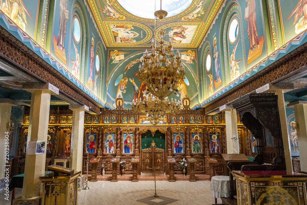 Christianity Church Inside
