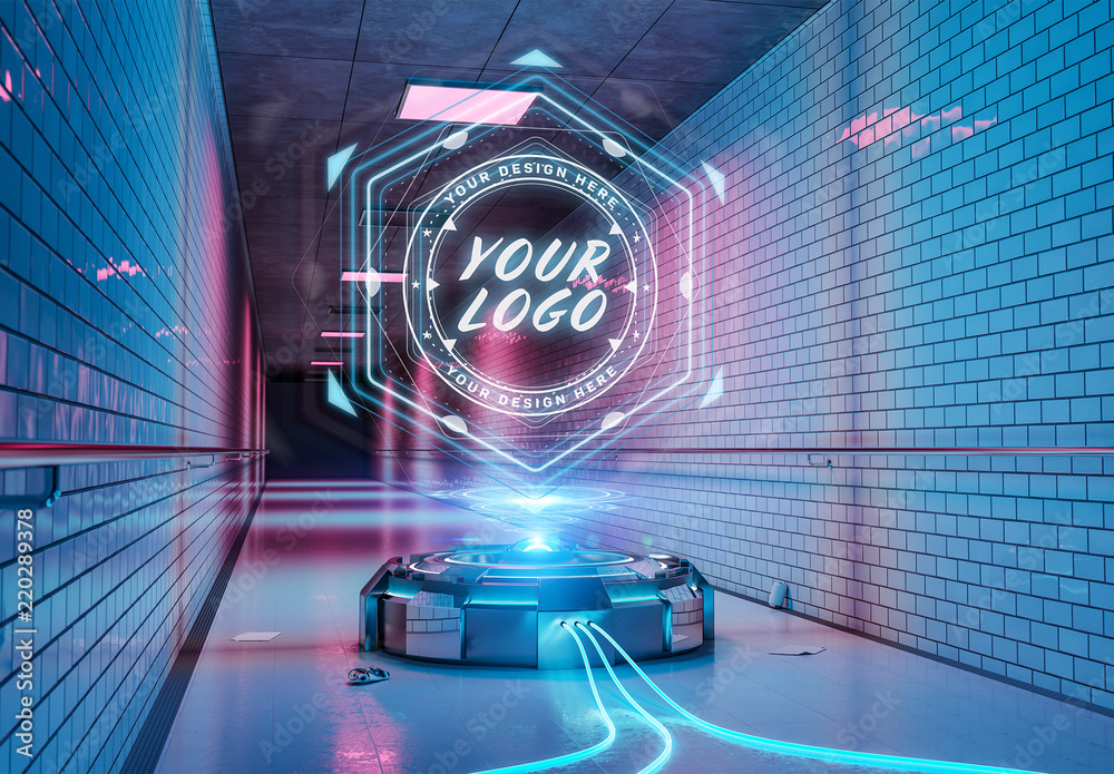 Digital Projection Logo