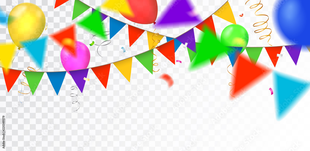 Party Border