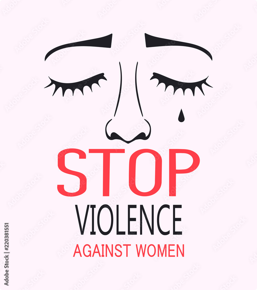 Stop Violence Against Women