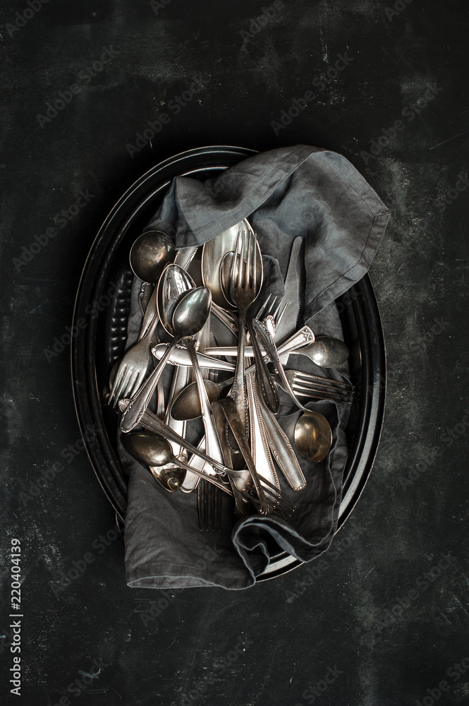 Silverware Photography